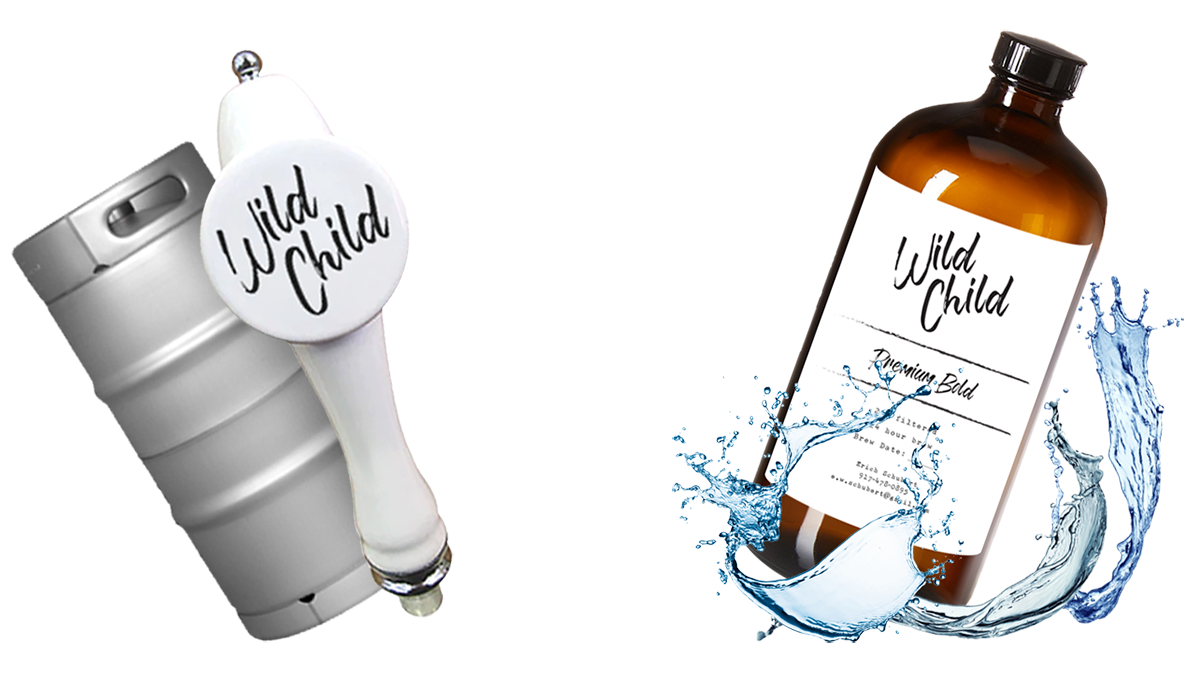 Wild Child Cold Brew – Great Cold Brew